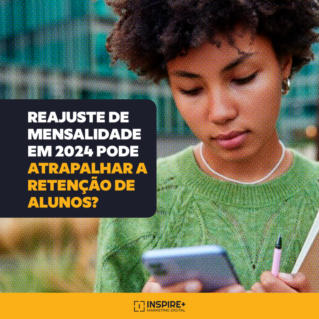 Reajuste de mensalidade escolar pode atrapalhar a retenção de alunos ...